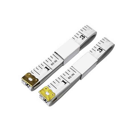 Soft Tape Measure Double Scale 60 Inch 150 Cm Fabric Craft Body