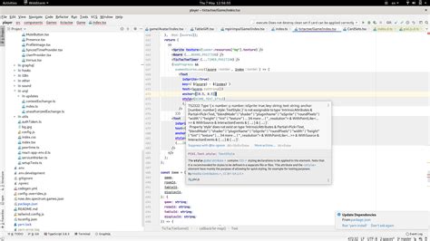 Change To Container Definition Breaks TextStyle Issue 219 Pixijs