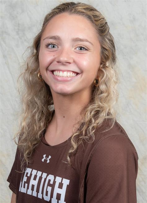 Caroline Eby Womens Lacrosse Coach Lehigh University Athletics