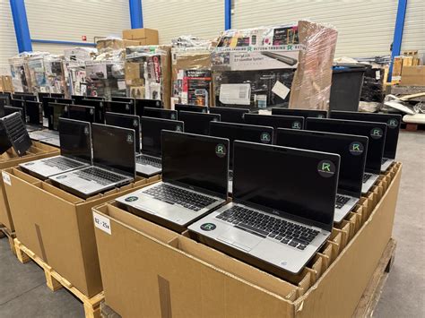 40x Dell Latitude 5410 TOUCHSCREEN Return Trading