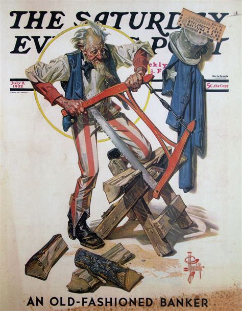 Saturday Evening Post Cover By Jc Leyendecker Joseph Leyendecker
