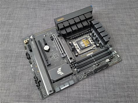 ASUS TUF Gaming B650 Plus WiFi Review Mid Range Power