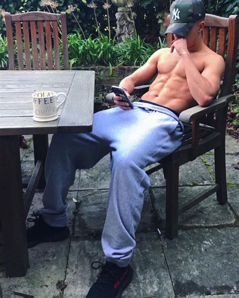 Scally Lad 🔞 On Twitter Lets Get Those Joggers Off Too Lad See What