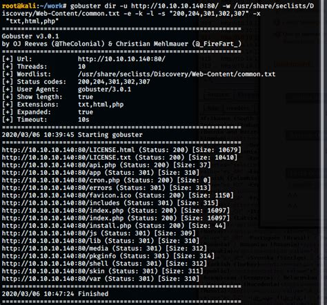 Swagshop Hackthebox Writeup Netosec