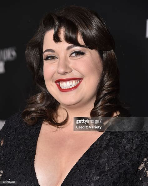 Jenny Zigrino News Photo Getty Images