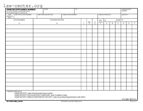 Free Da Template ᐈ Simple Pdf Form