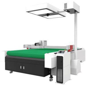 CNC Knife Cutting Machine Your Partner In Success AMOR CNC Knife Cutting Machine