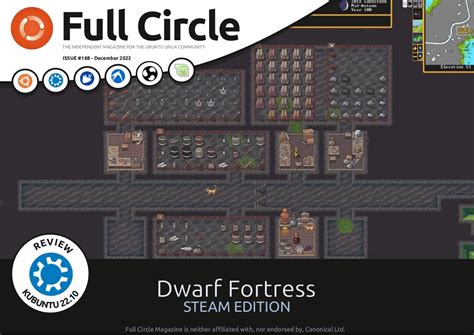 Full Circle Magazine 188 Full Circle An Independent Magazine For
