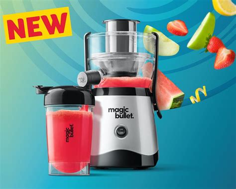 Magic Bullet Mini Juicer Artofit