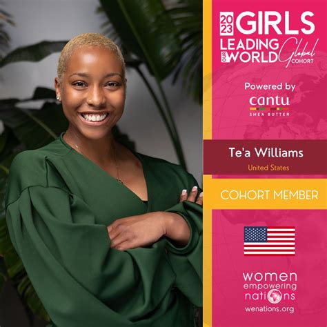 Julia Ehrhardt On Linkedin Tea Williams Congratulations And Thanks