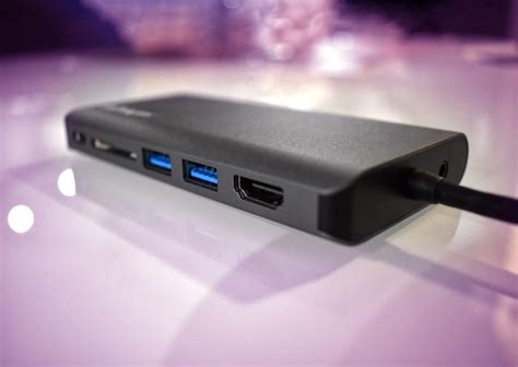 Review Startech Usb C Multiport Adapter