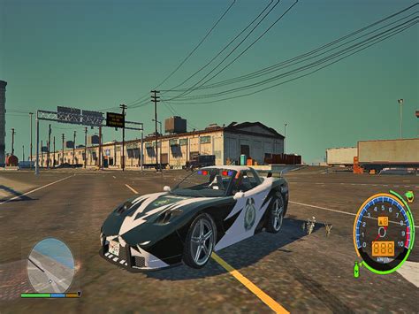Nfs Most Wanted Police Cars