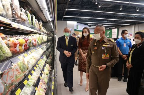 โกลเด้น เพลซ เปิดสาขากรมทหารมหาดเล็กราชวัลลภที่ 1 มหาดเล็กราชวัลลภรักษาพระองค์