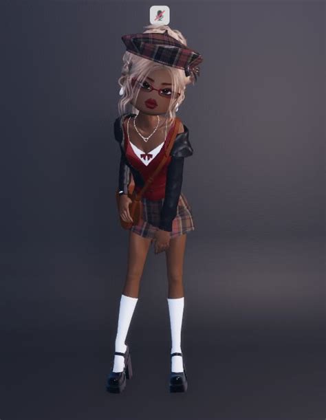 Dti ~ School Trip Theme In 2024 School Trip Outfit Dress To Impress