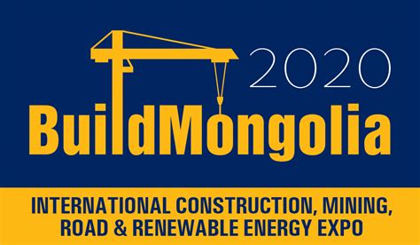 Build Mongolia Бүтээн байгуулалт 2020 үзэсгэлэнгийн