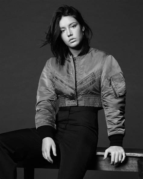 Adèle Exarchopoulos Marie Claire Magazine France December 2015 Issue