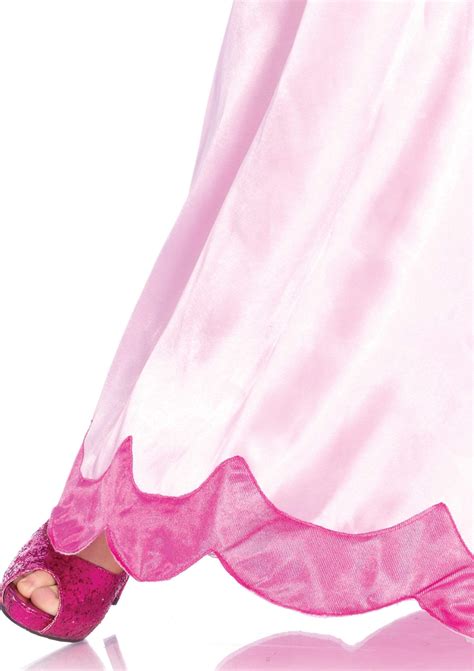 Classic Pink Princess Costume Princess Dresses Leg Avenue