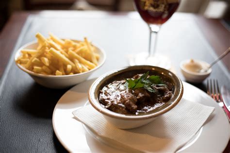 벨기에 대표 음식 오봉파리 Easy To Be Parisian