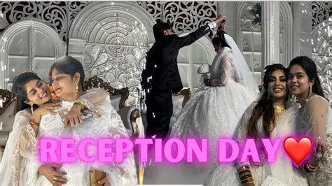 Reception Day Haifas Vlog Youtube