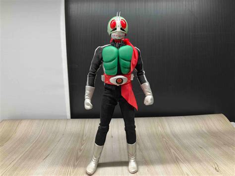 【全体的に状態が悪い】ジャンク Medicomtime House メディコムタイムハウスrah リアルアクションヒーローズ 仮面ライダー