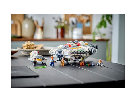 LEGO 75357 Star Wars Duch i Upiór II | zklocków.pl