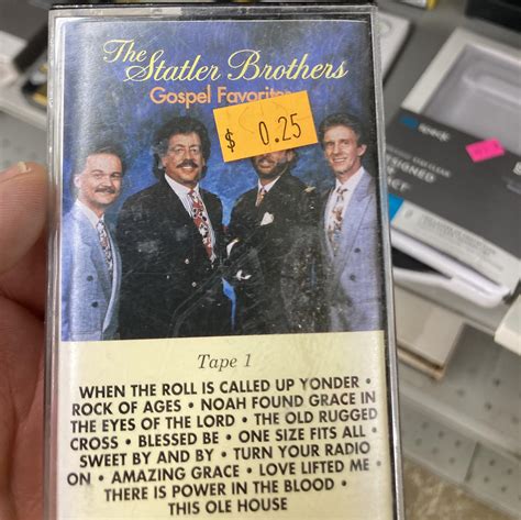 Bring Out The Statler Brothers Rnormmacdonald