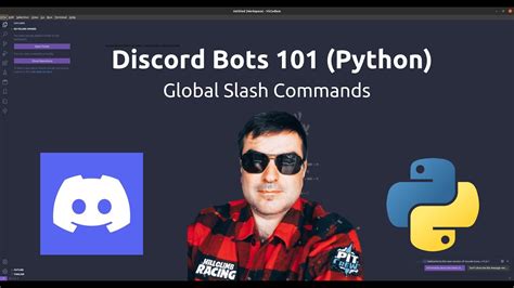 Discord Bots 101 Python Global Slash Commands 5 Youtube