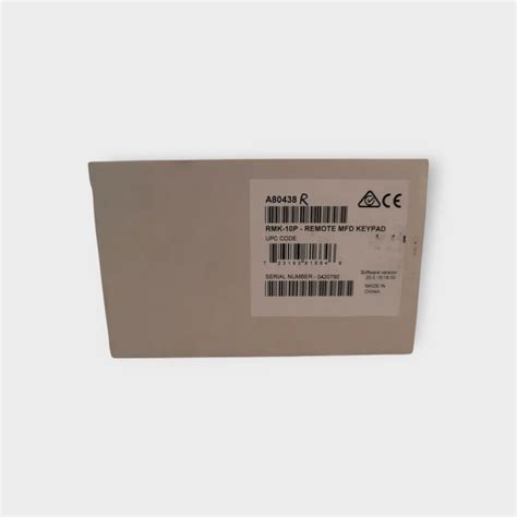 Raymarine Rmk 10 A80438r Wired Remote Keypad Portrait Factory Raymarine Rmk 10 A80438r Wired Remote Keypad Portrait Factory
