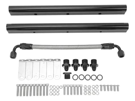 Fuel Rail Kit For Ls1 Ls2 Engine Efi Rails Set Intake Mercadolibre