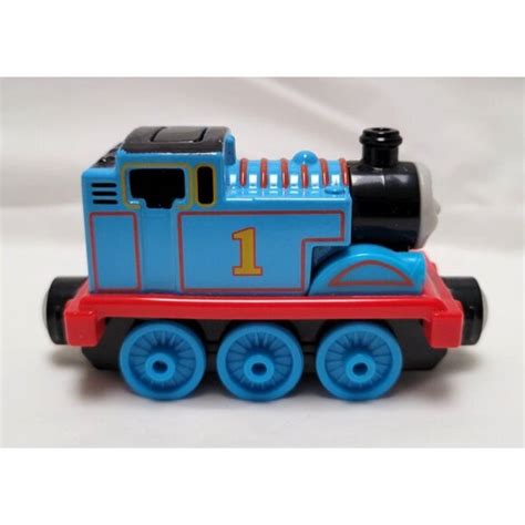 Thomas And Friends Toys Thomas Friends 22 Gullane Take Along Thomas The Engine Lights Talks