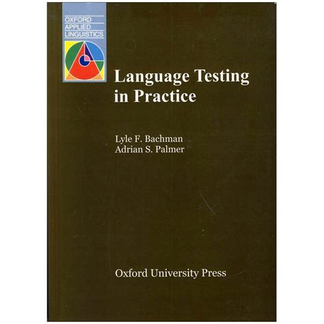 خرید کتاب language testing in practice تا 50 تخفیف زبانمهر