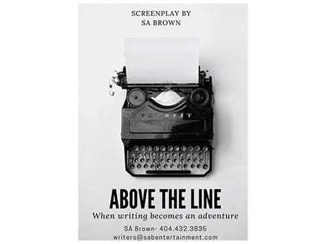 Sab Entertainment Loglines