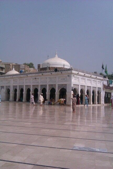 Baba Farid Ganj Shakar Mazar