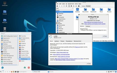 lxqt 2 1 desktop environment released here s what s new