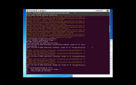 Programmation Demande Daide Pour Instaler Lenvironement Dun Fpga
