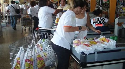 Vagas Empacotador De Supermercado São Paulo Vagas