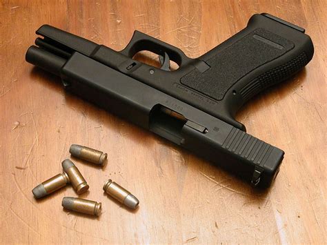 Clearing A Semi Automatic
