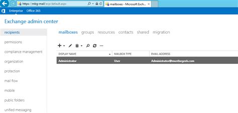 Install Exchange Server 2013 In Windows Server 2012