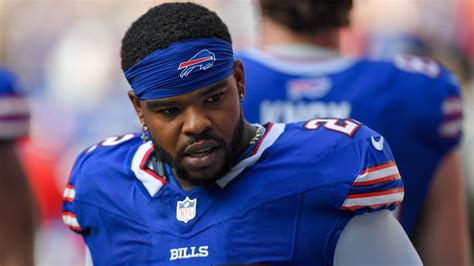 Damien Harris Injury Update Latest On Bills Rb For Fantasy Football Week 7