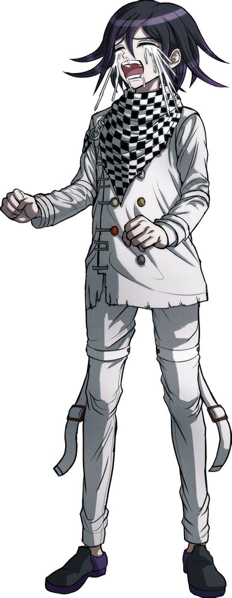 Kokichi Omasprite Gallery Danganronpa Wiki Fandom Sprite