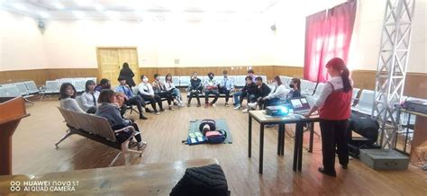 Сургагч багш бэлтгэх сургалт зохион байгуулагдав