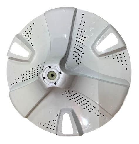Propela Agitador Impulsor Lavadora Mabe Aqua Saver Original Refacciones para electrodomésticos