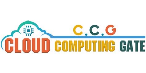 Cloud Computing Gate Cloud Computing Gate