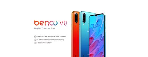 Benco Mobile Beyond Connection