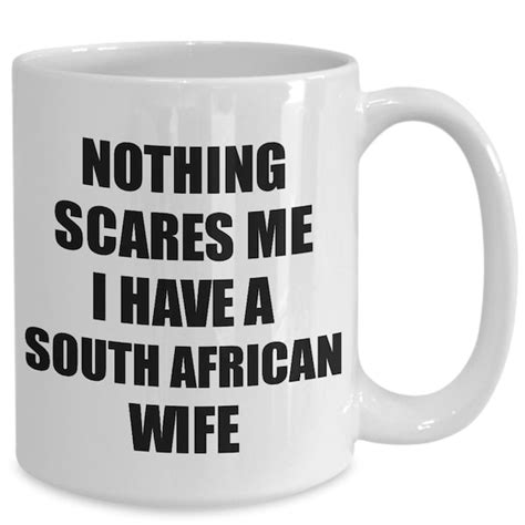 My Wife Is South Africa Etsy