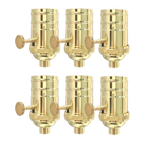 RoyalDesigns Turn Knob Lamp Socket Lighting Kit Wayfair