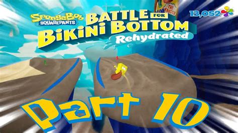 Spongebob Squarepants Battle For Bikini Bottom Reydrated Part 10