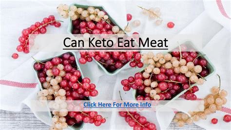 Calaméo Can Keto Eat Meat
