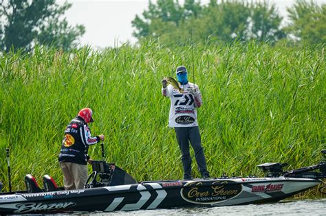 Saginaw Bay Day 5 Takeaways Bally Bet Aoy Race To Be Determined By