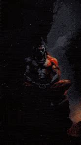 Hanuman Gifs Tenor